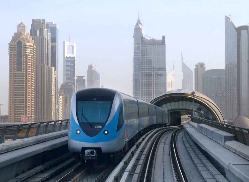 The Ultimate Guide to Dubai Metro: Timings, Stations, and Rules - Day ...