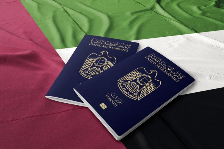 UAE Passport Ranks 8th Globally in 2025 Henley Index — Strongest in the ...
